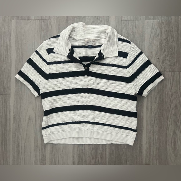 Universal Thread | Tops | Universal Thread Black And White Knit Skirt ...